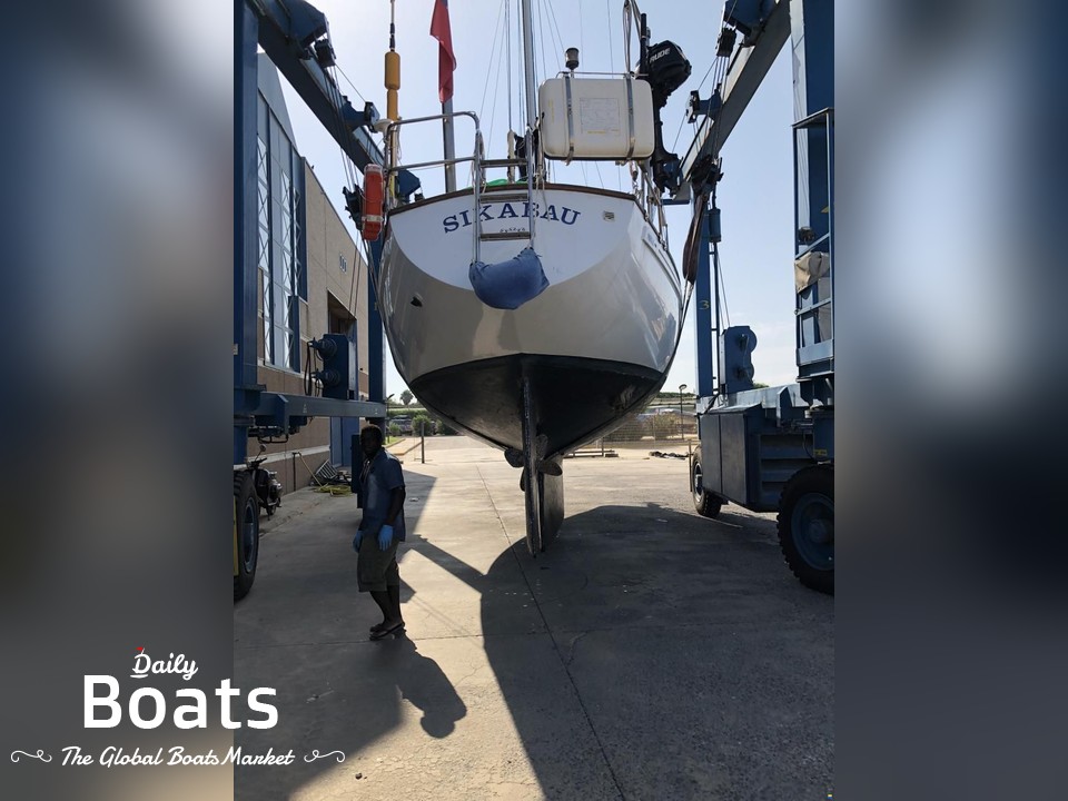 1976 Rival Yachts 41 Cc for sale. View price, photos and Buy 1976 Rival Yachts 41 Cc #409529