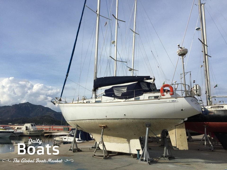 1976 Rival Yachts 41 Cc на продажу. Посмотреть цену, фотографии и Купить 1976 Rival Yachts 41 Cc ...