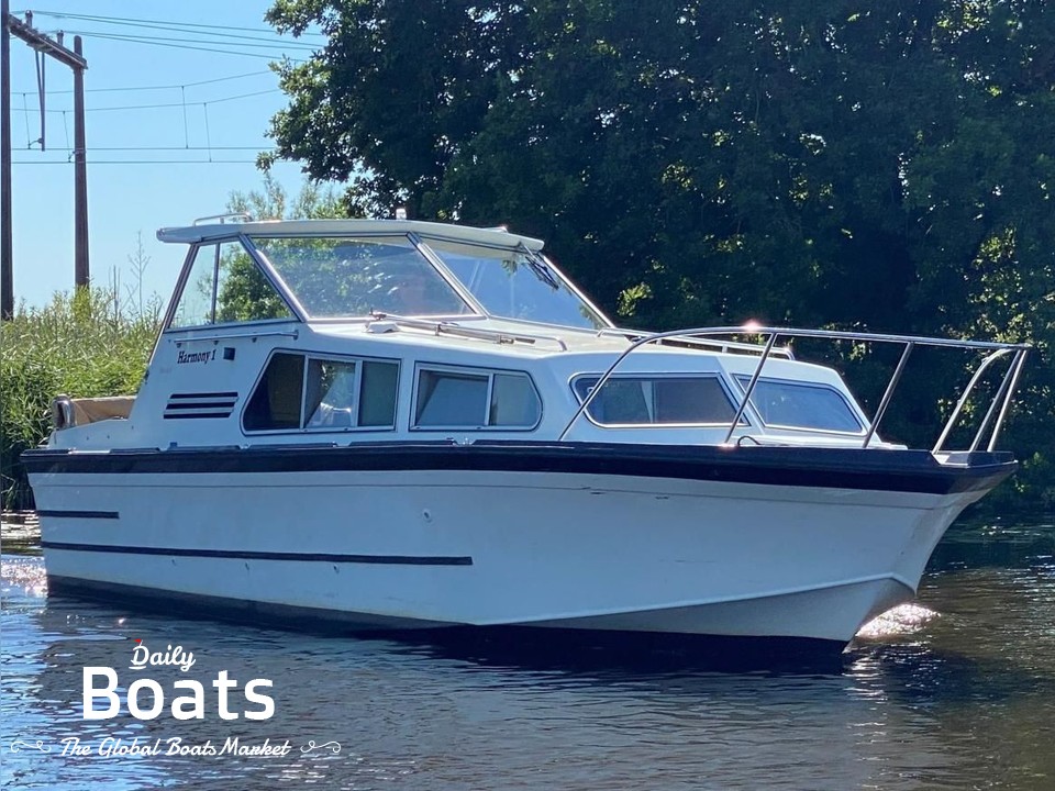 1990 Freeman 27 Ok Harmony 3 for sale. View price, photos and Buy 1990 ...