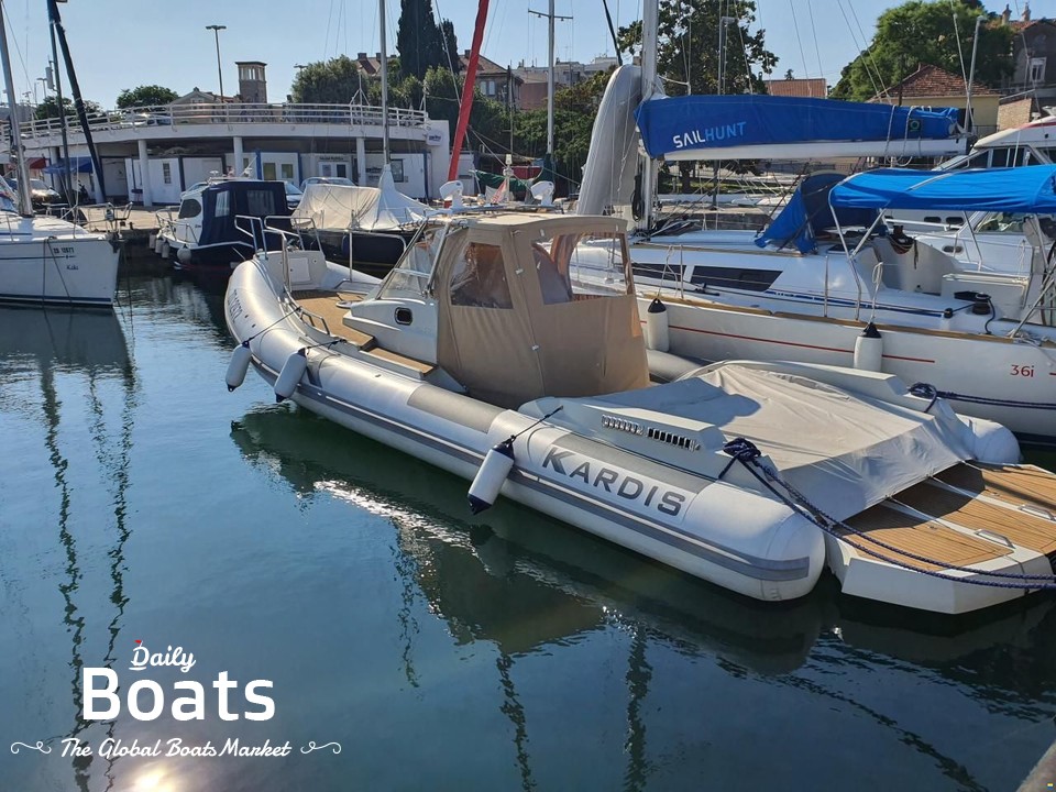 2010 Kardis Matrix 10 for sale. View price, photos and Buy 2010 Kardis ...