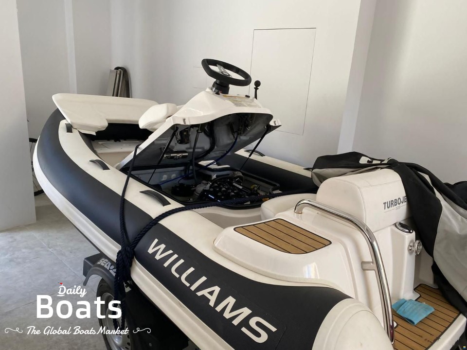 2019 Williams 325 Turbojet for sale. View price, photos and Buy 2019 ...
