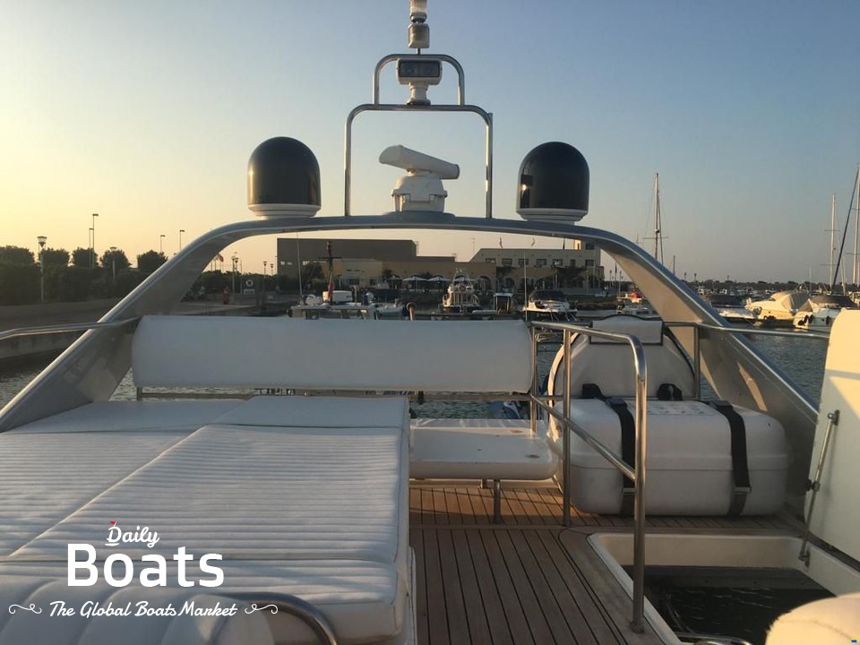 1995 Princess 500 for sale. View price, photos and Buy 1995 Princess ...