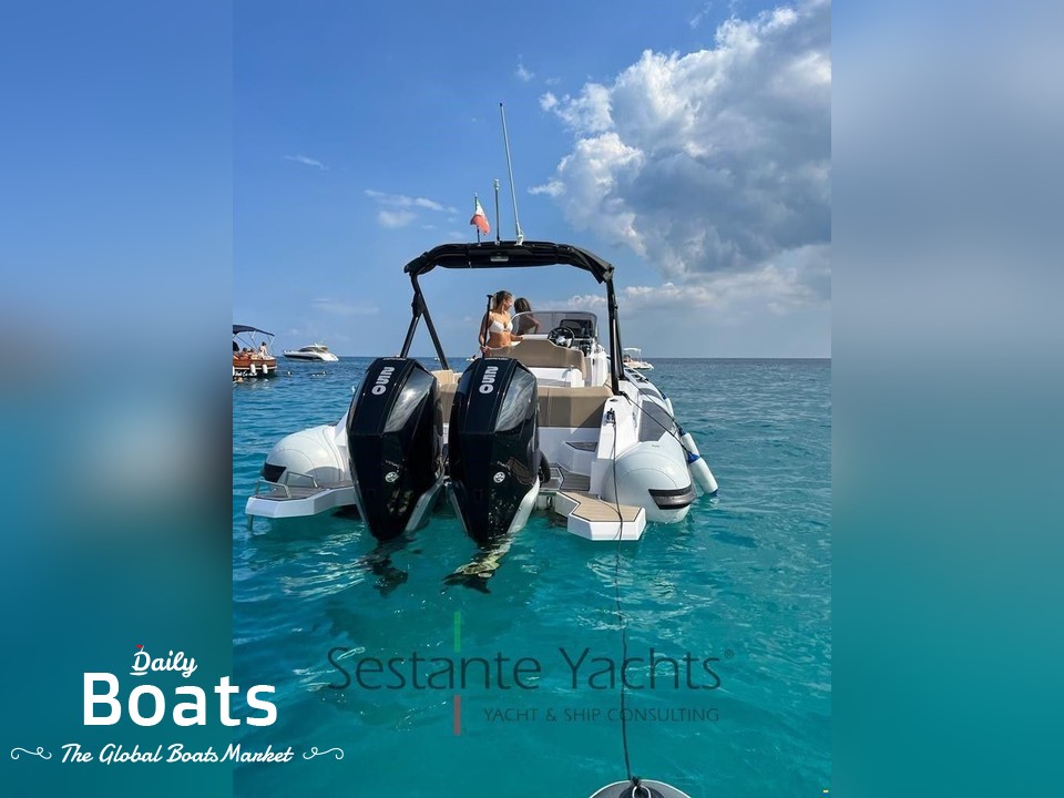 2021 Ranieri Cayman 28 Executive for sale. View price, photos and Buy ...