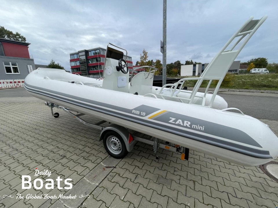 ZARmini Rib Pro 18Sc for sale. View price, photos and Buy ZARmini Rib ...