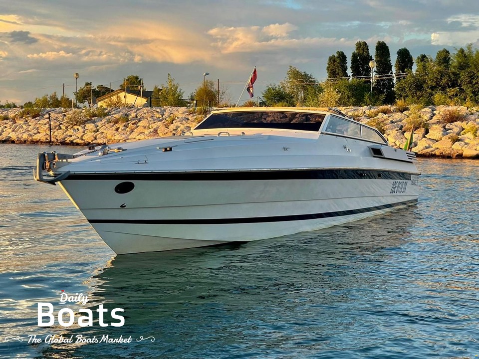 1987 Profilmarine Cherokee 35 for sale. View price, photos and Buy 1987 ...