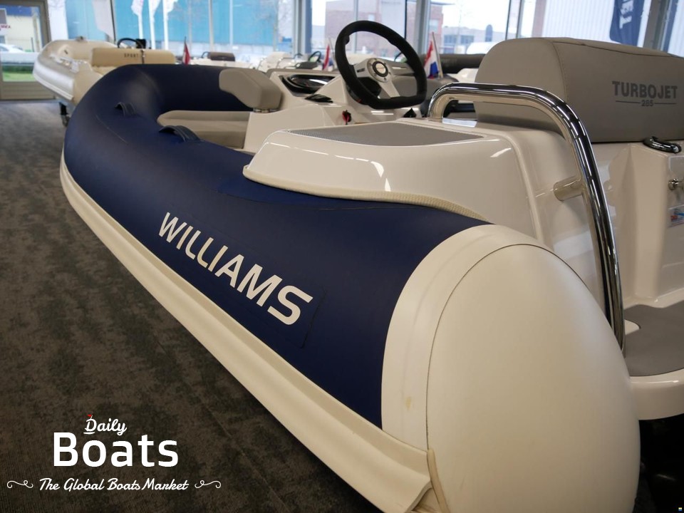 2019 Williams Turbojet 285 - Rotax for sale. View price, photos and Buy ...