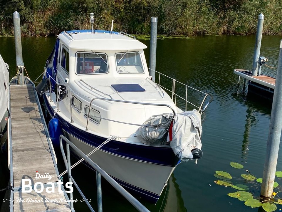 2000 Brunnert-Grimm Hardy 27 for sale. View price, photos and Buy 2000 ...