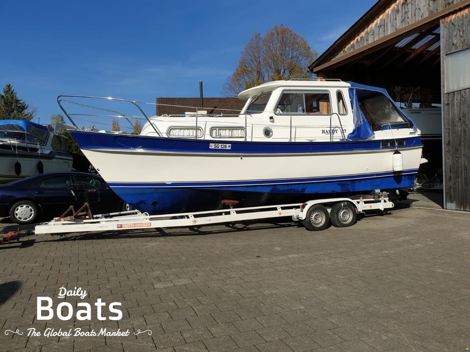 2000 Brunnert-Grimm Hardy 27 for sale. View price, photos and Buy 2000 ...