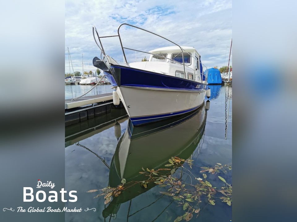 2000 Brunnert-Grimm Hardy 27 for sale. View price, photos and Buy 2000 ...