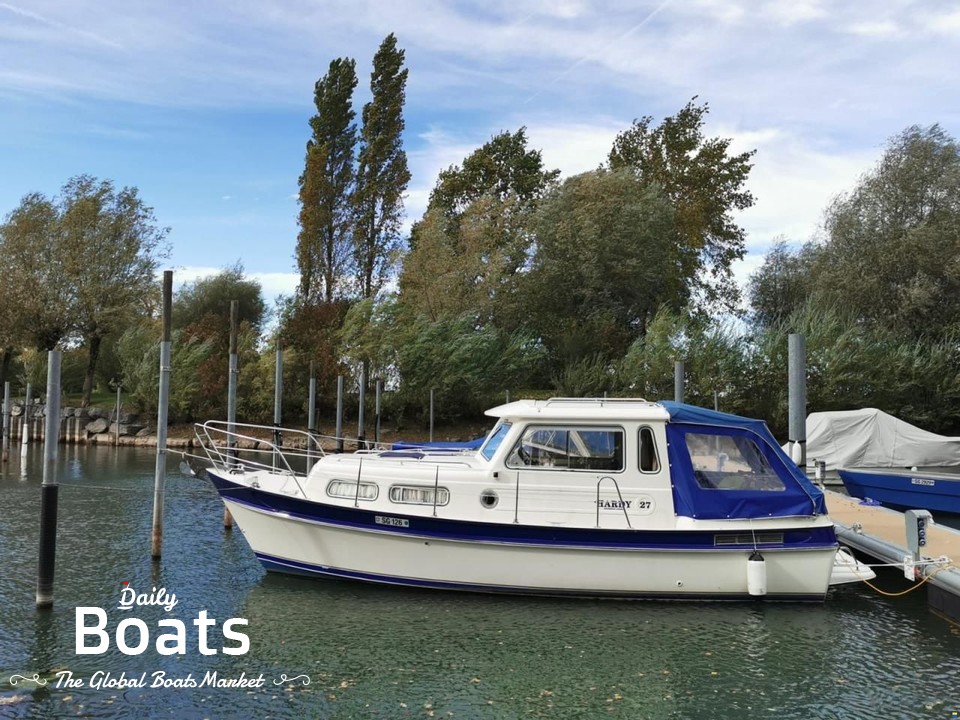 2000 Brunnert-Grimm Hardy 27 for sale. View price, photos and Buy 2000 ...