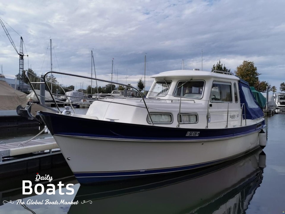 2000 Brunnert-Grimm Hardy 27 for sale. View price, photos and Buy 2000 ...