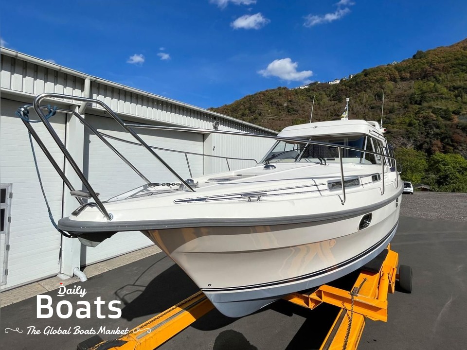 1999 Nimbus 310 Coupe -Reserviert- for sale. View price, photos and Buy ...