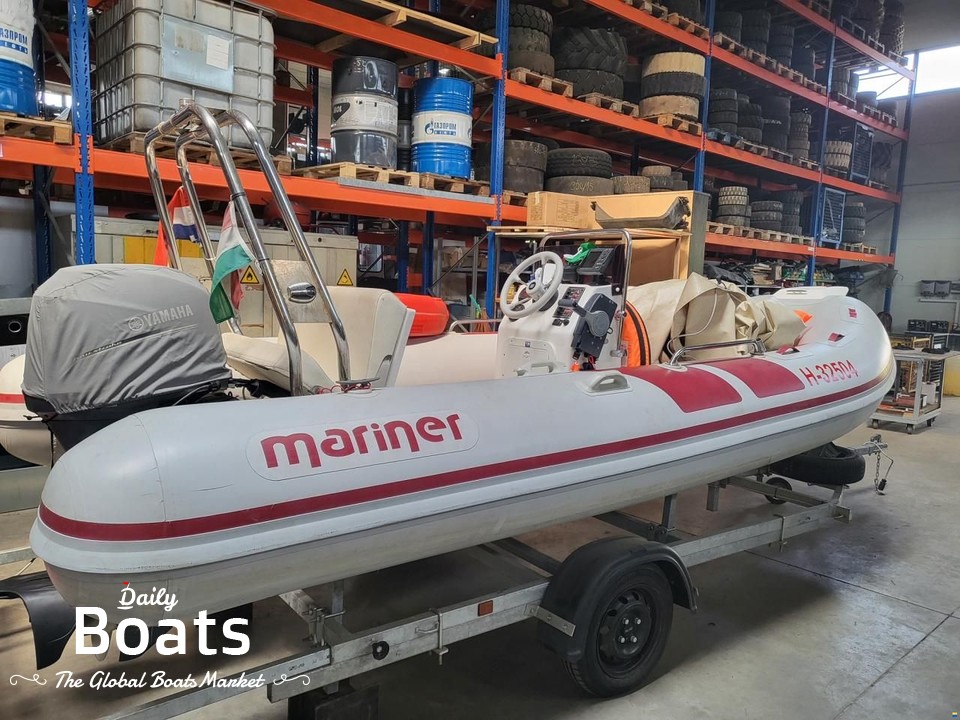 2008 Mariner Srl 500 for sale. View price, photos and Buy 2008 Mariner ...
