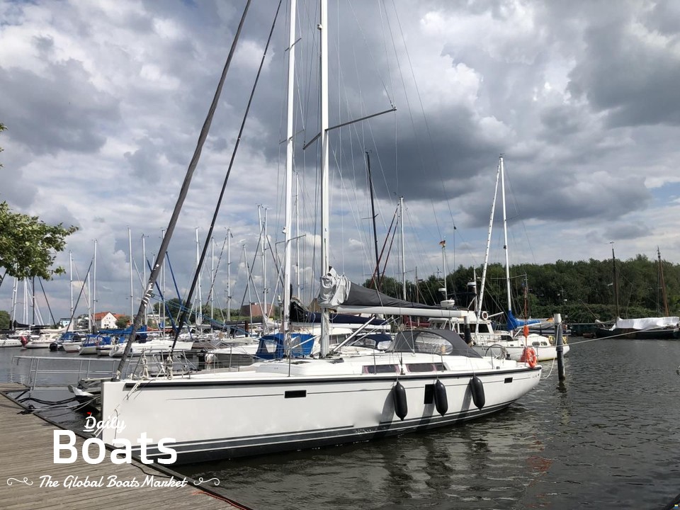 2012 Hanse 445 for sale. View price, photos and Buy 2012 Hanse 445 #409679