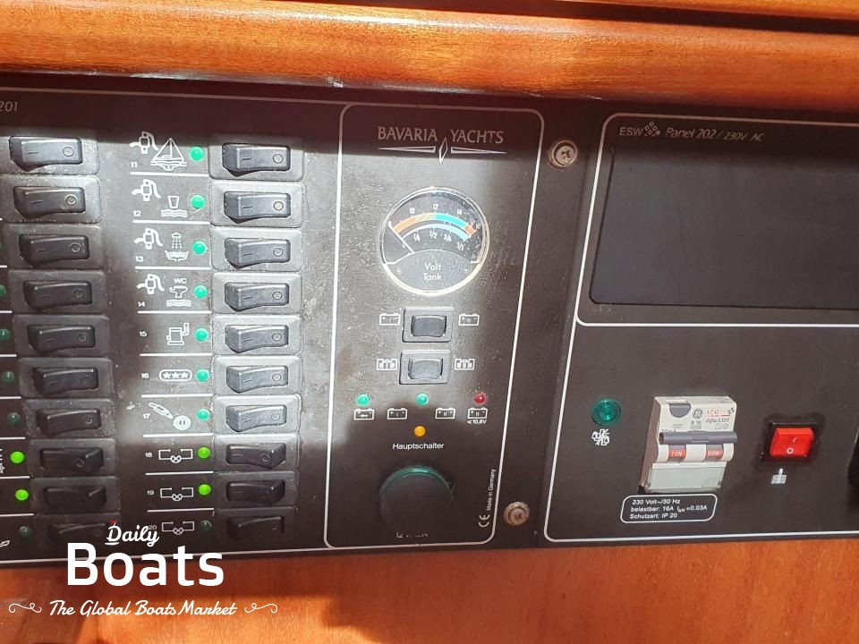 2003 Bavaria 36 Ac for sale. View price, photos and Buy 2003 Bavaria 36 ...