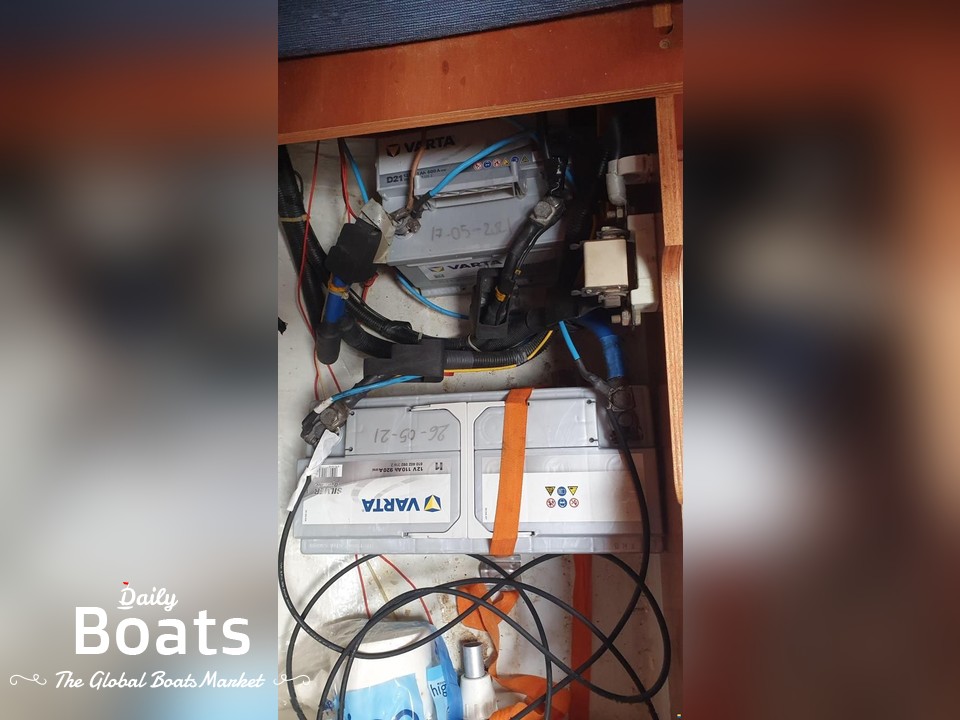 2003 Bavaria 36 Ac for sale. View price, photos and Buy 2003 Bavaria 36 ...