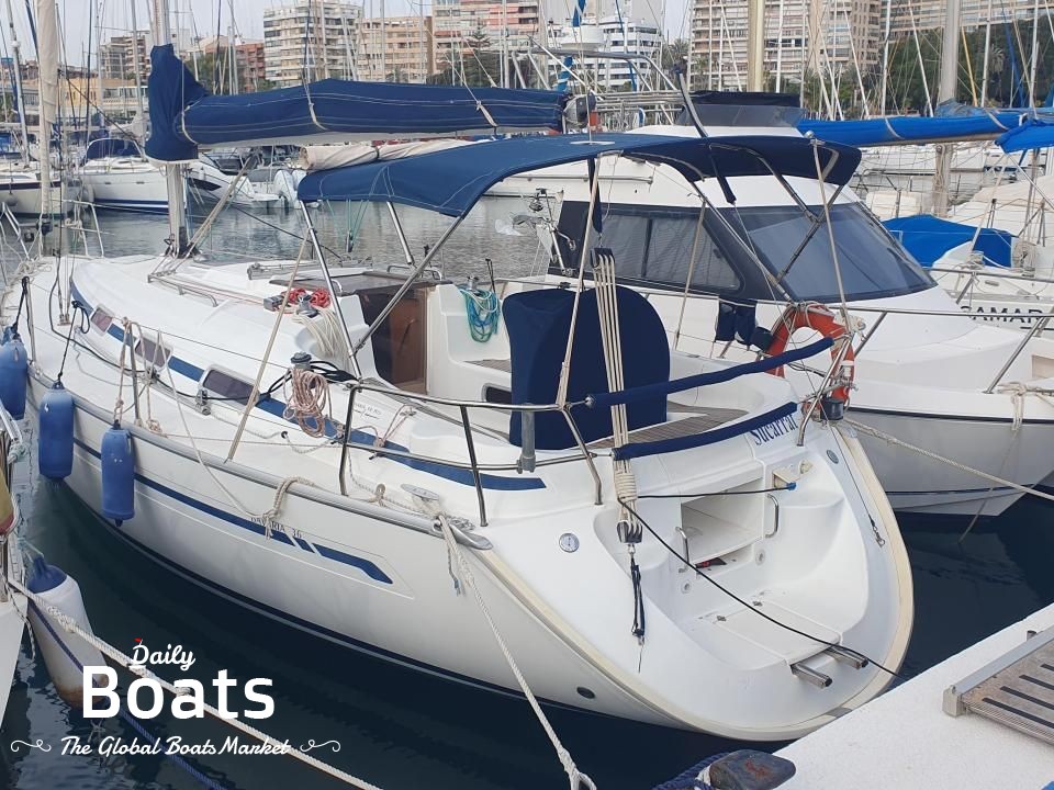 2003 Bavaria 36 Ac for sale. View price, photos and Buy 2003 Bavaria 36 ...