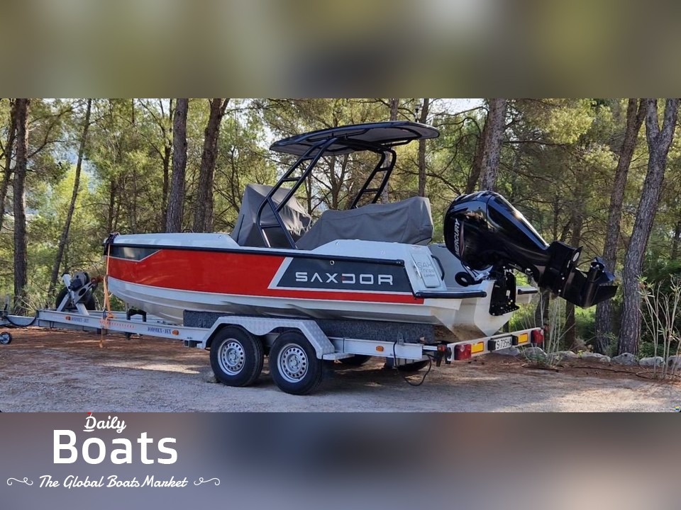 2021 Saxdor 200 Sport for sale. View price, photos and Buy 2021 Saxdor ...