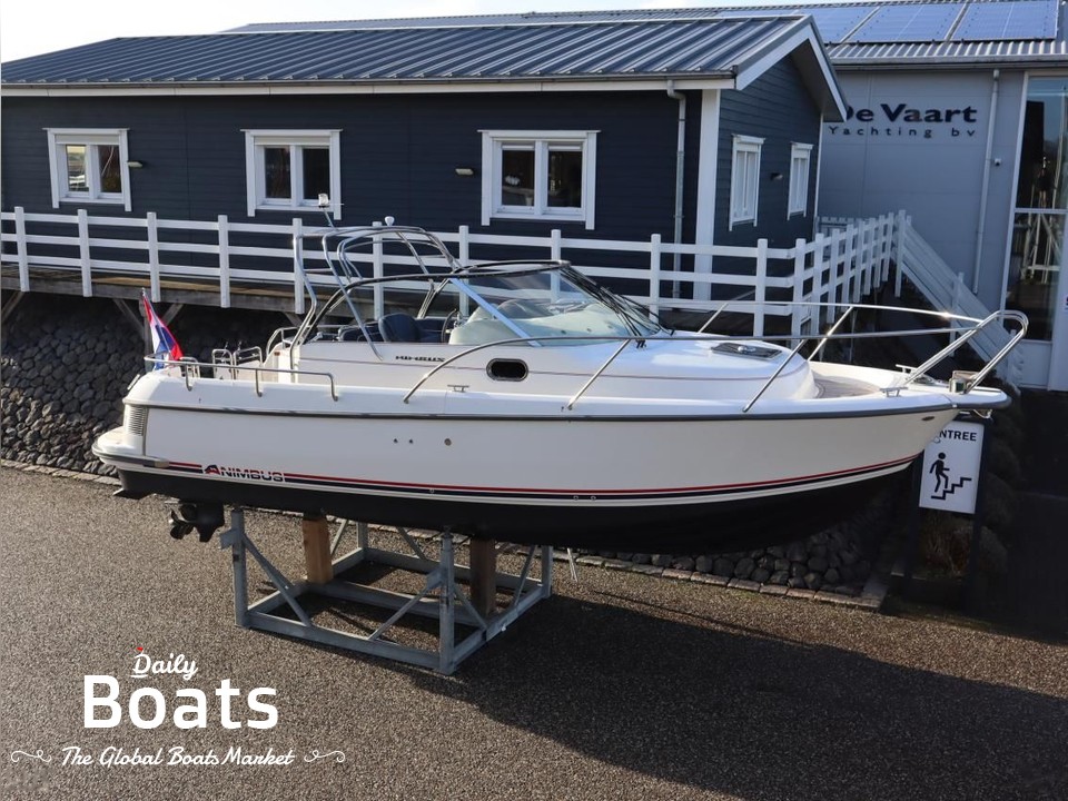 2007 Nimbus 30 Nova for sale. View price, photos and Buy 2007 Nimbus 30 ...