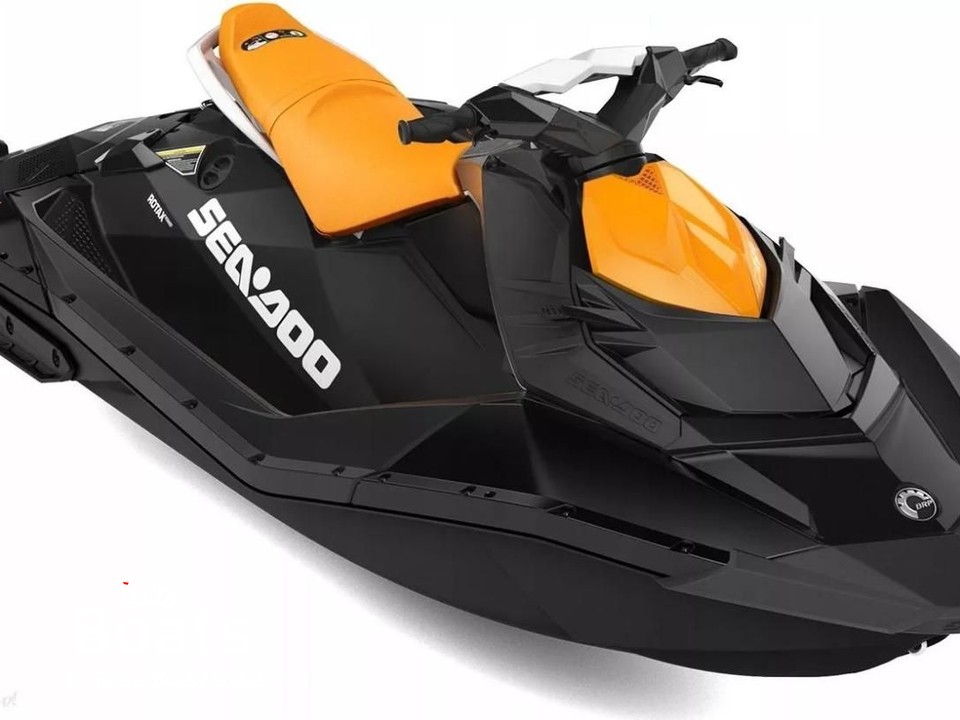 2019 Sea-Doo Spark 2 Up Ibr 90 for sale. View price, photos and Buy ...