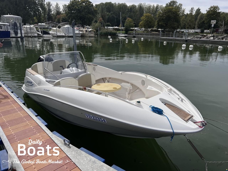 2007 Quicksilver 505 Commander for sale. View price, photos and Buy ...