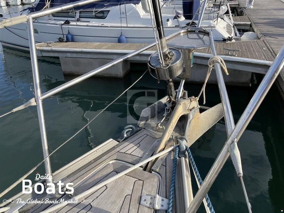 1980 Baltic Yachts 37 for sale. View price, photos and Buy 1980 Baltic ...