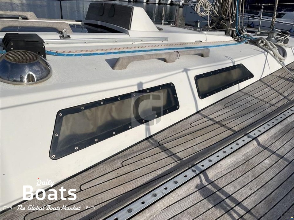 1980 Baltic Yachts 37 for sale. View price, photos and Buy 1980 Baltic ...