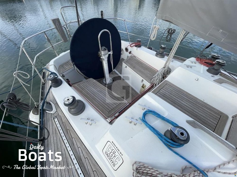 1980 Baltic Yachts 37 for sale. View price, photos and Buy 1980 Baltic ...