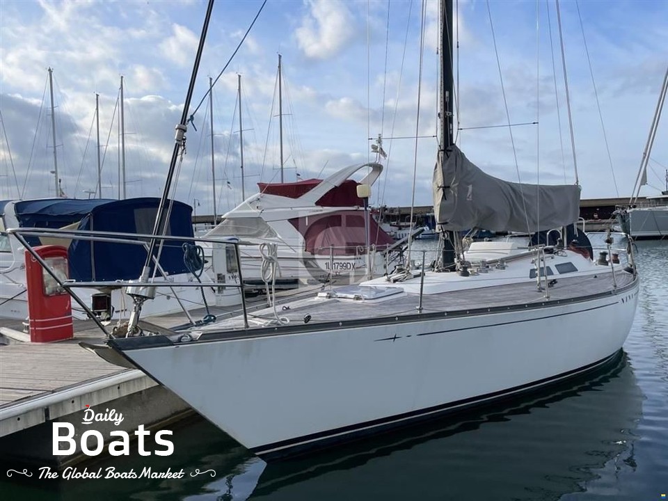 1980 Baltic Yachts 37 for sale. View price, photos and Buy 1980 Baltic ...