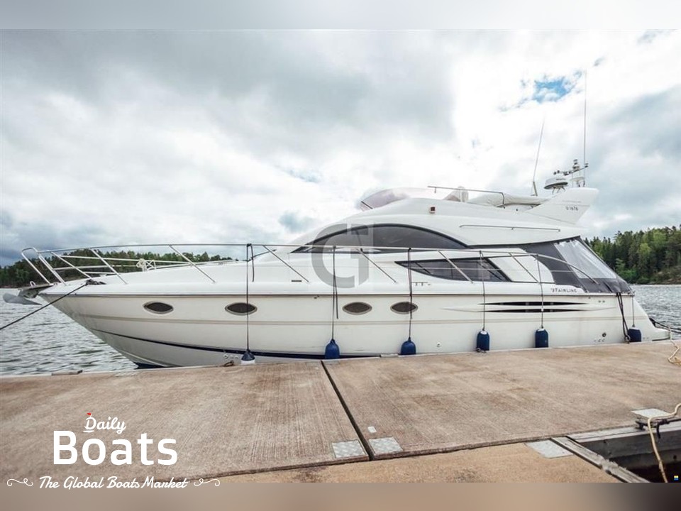 2002 Fairline Phantom 43 for sale. View price, photos and Buy 2002 ...