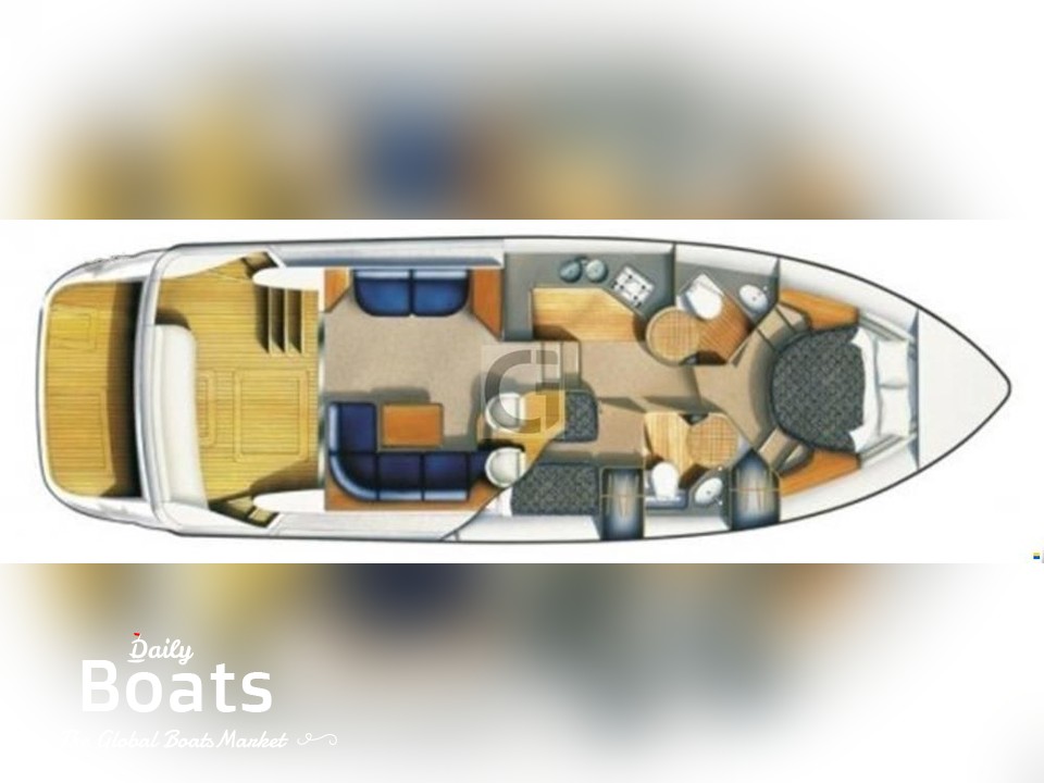 2002 Fairline Phantom 43 for sale. View price, photos and Buy 2002 ...