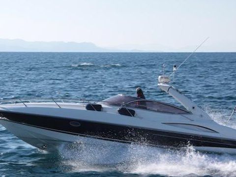 2002 Sunseeker Superhawk 34 for sale. View price, photos and Buy 2002 ...