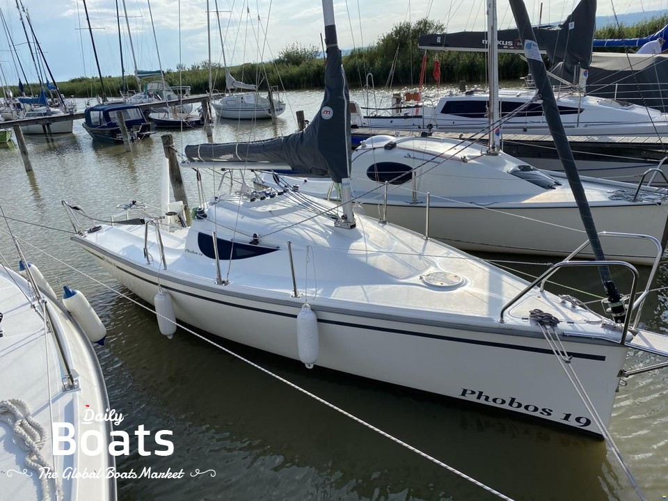 2018 Dalpol Phobos 19 (Jumper 19) for sale. View price, photos and Buy 2018 Dalpol Phobos 19 ...