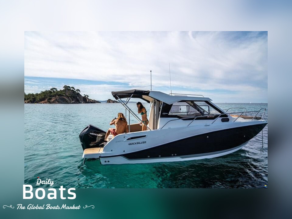 2023 Quicksilver 675 Weekend for sale. View price, photos and Buy 2023 ...