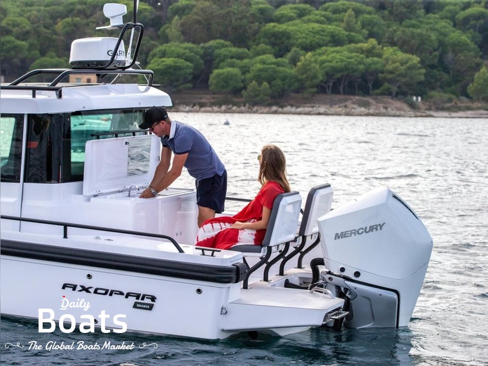 2020 Axopar 28 Cabin for sale. View price, photos and Buy 2020 Axopar ...
