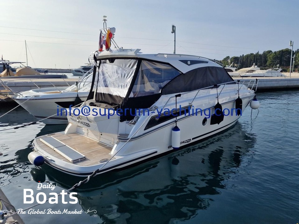 2022 Grandezza 34 Oc for sale. View price, photos and Buy 2022 ...