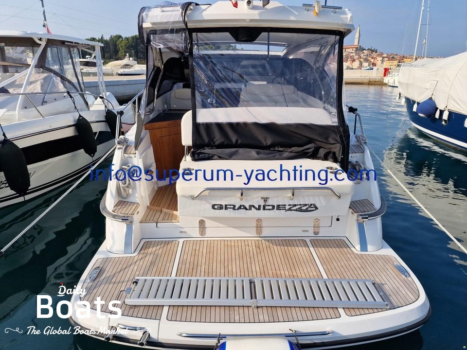 2022 Grandezza 34 Oc for sale. View price, photos and Buy 2022 ...