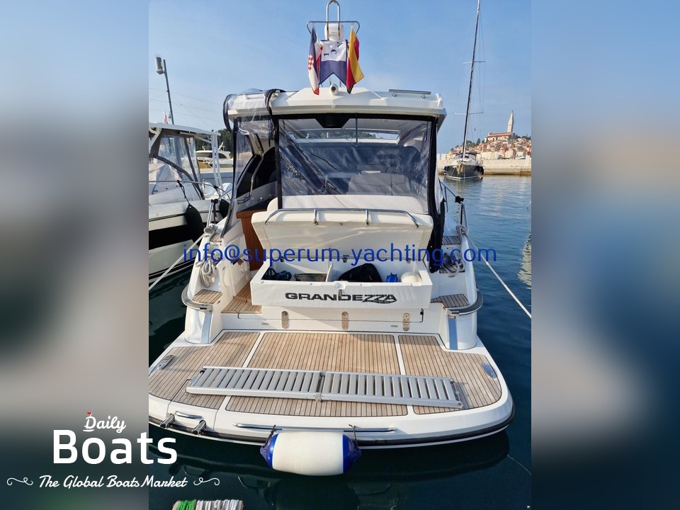 2022 Grandezza 34 Oc for sale. View price, photos and Buy 2022 ...