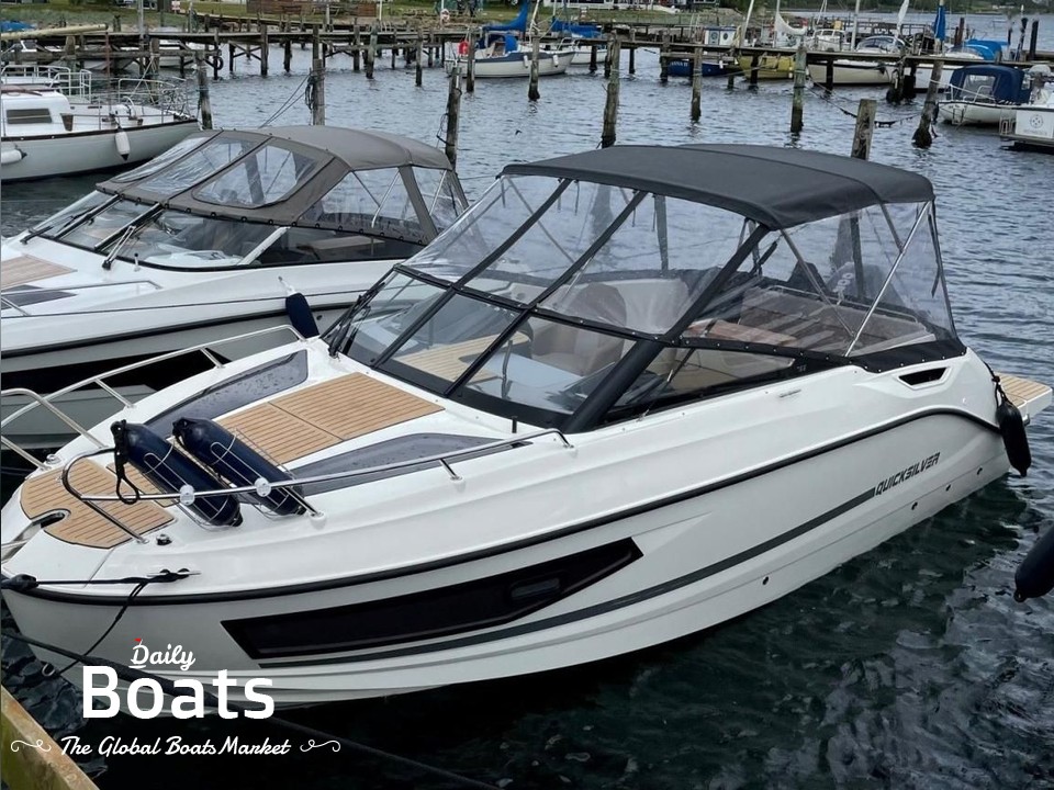 2020 Quicksilver 755 Activ Cruiser for sale. View price, photos and Buy ...