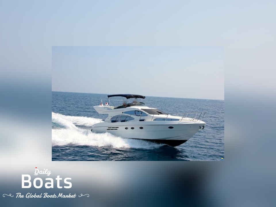 2000 Azimut 46 for sale. View price, photos and Buy 2000 Azimut 46 #409775