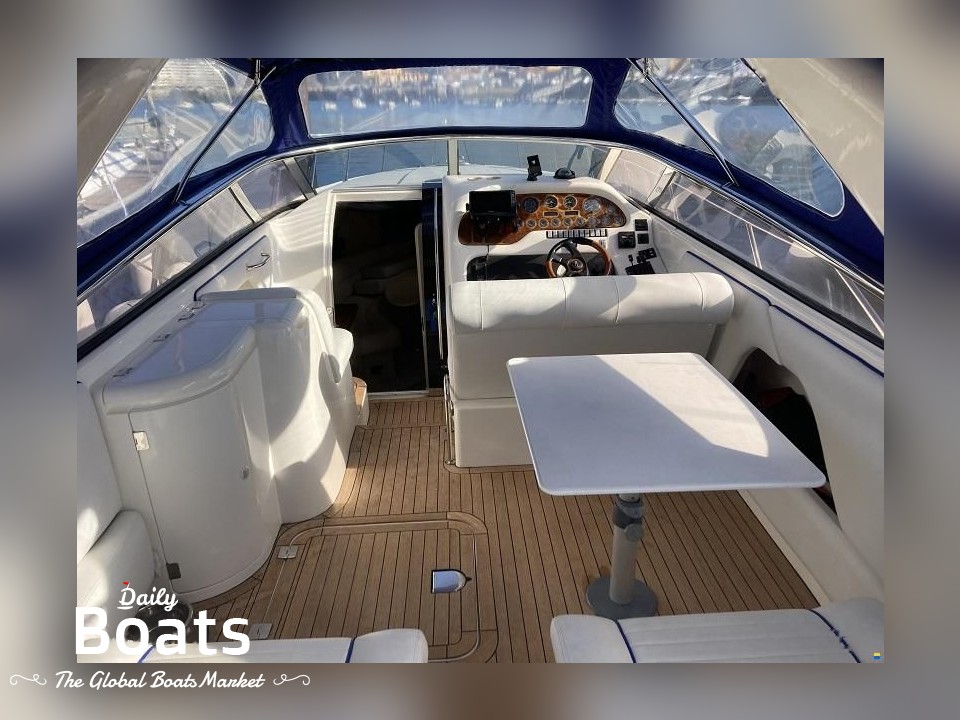 1997 Sunseeker Tomahawk 41 for sale. View price, photos and Buy 1997 ...