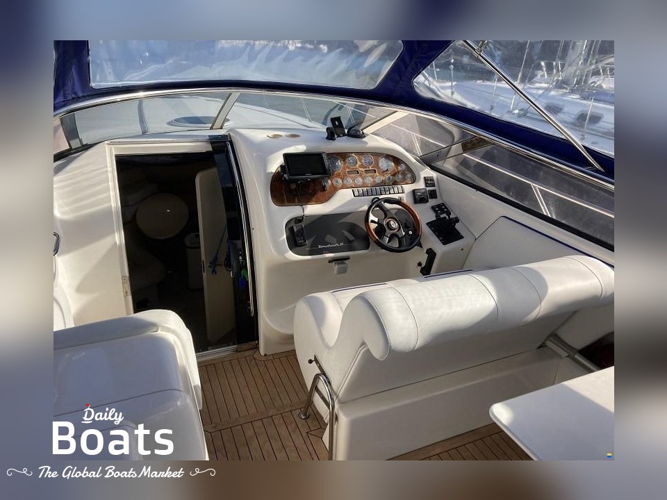 1997 Sunseeker Tomahawk 41 for sale. View price, photos and Buy 1997 ...