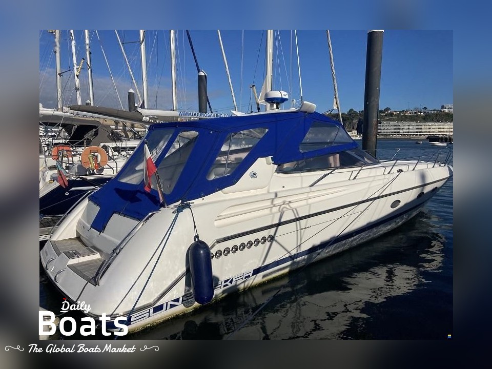 1997 Sunseeker Tomahawk 41 for sale. View price, photos and Buy 1997 ...