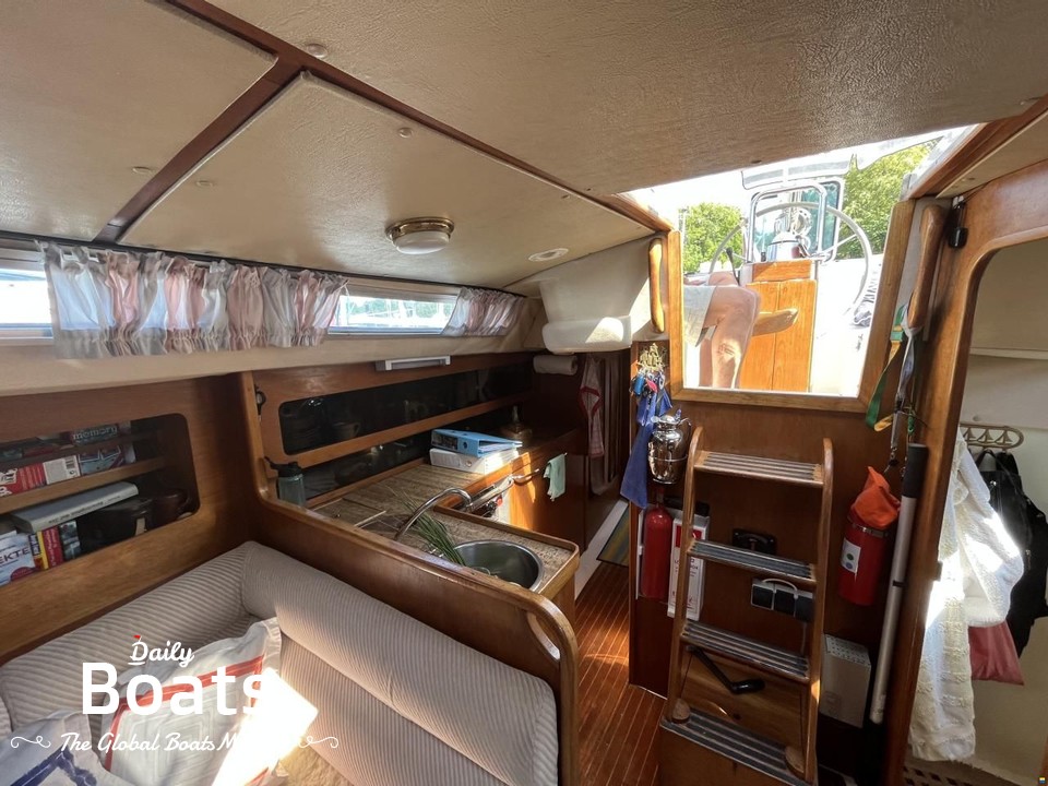 1989 Moody 346 for sale. View price, photos and Buy 1989 Moody 346 #409783