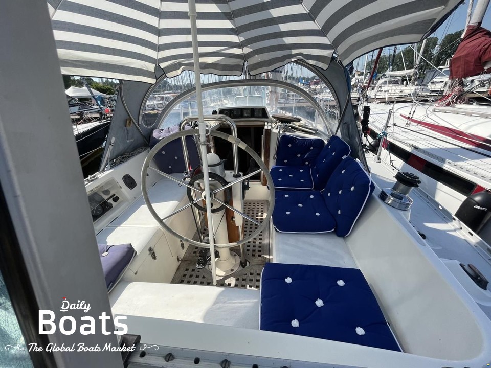 1989 Moody 346 for sale. View price, photos and Buy 1989 Moody 346 #409783