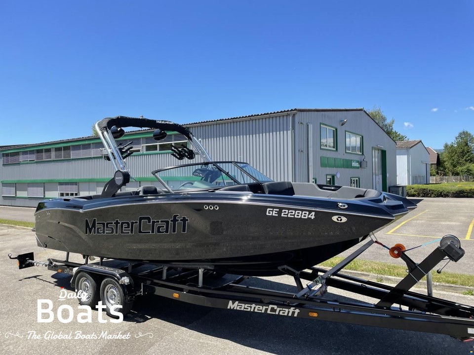 2022 MasterCraft Nxt24 - All Black Edition for sale. View price, photos ...