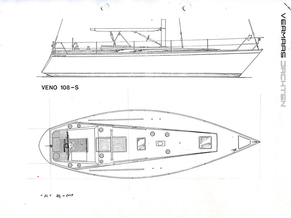 1986 Vermaas Veno 108 for sale. View price, photos and Buy 1986 Vermaas ...