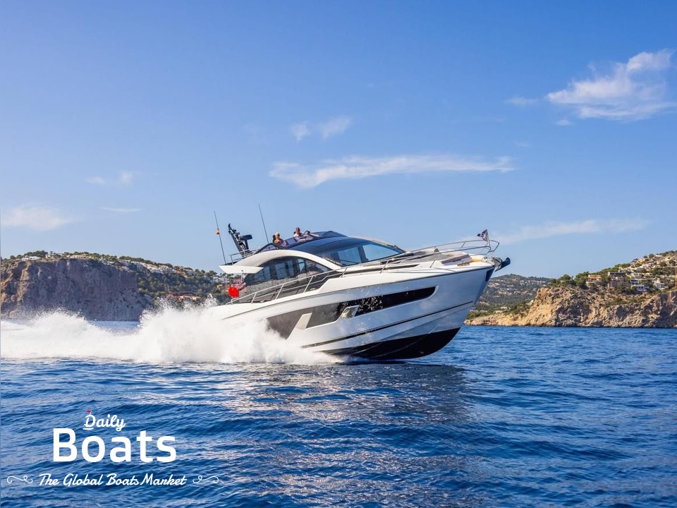 2022 Sunseeker 65 Sport Yacht for sale. View price, photos and Buy 2022 ...