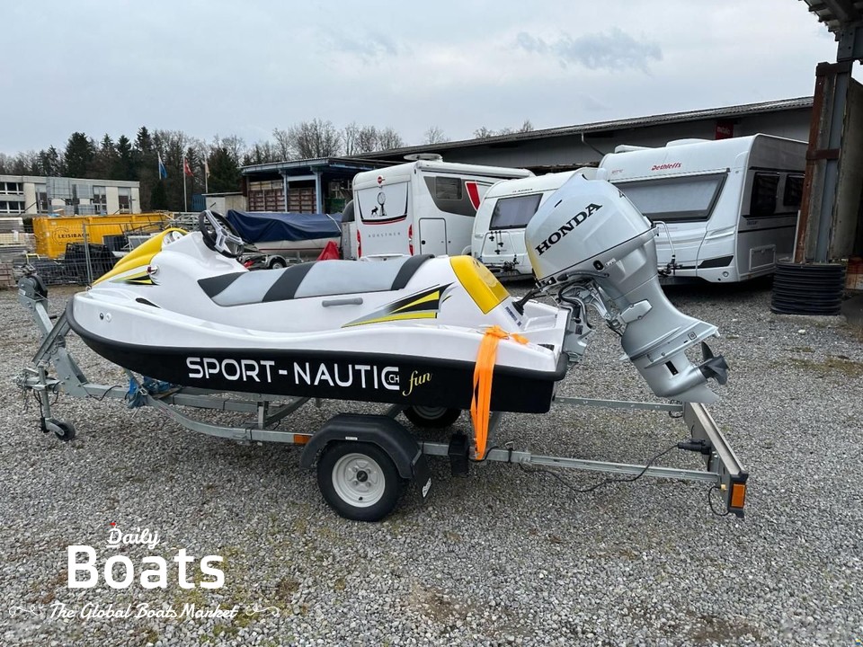 2023 BLULINE (IT) Water-Scooter Fun for sale. View price, photos and ...