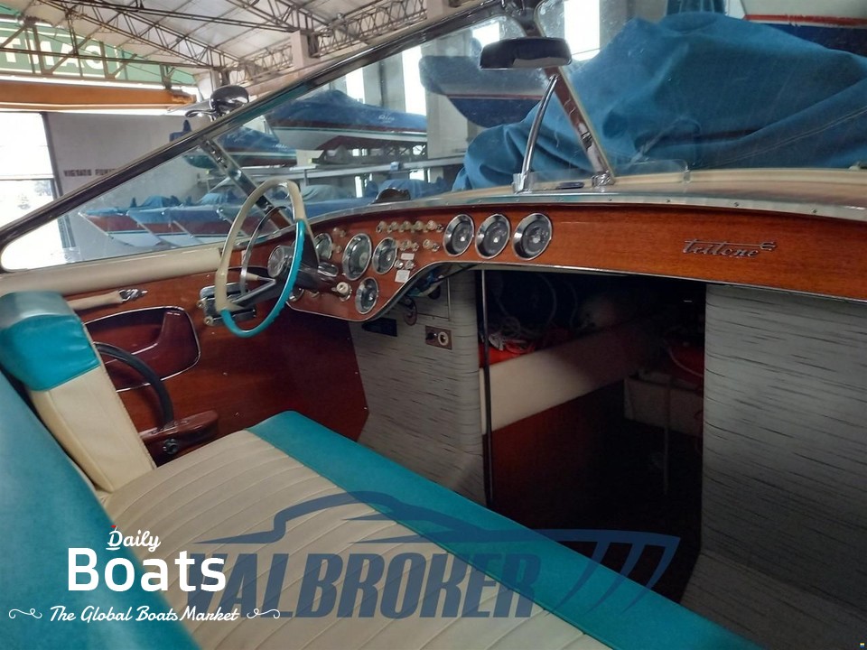 1962 Riva Tritone Aperto for sale. View price, photos and Buy 1962 Riva ...